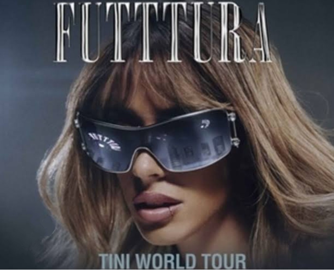 Tini Stoessel confirma su regreso al Coloso con el "Futttura Tour" en ...
